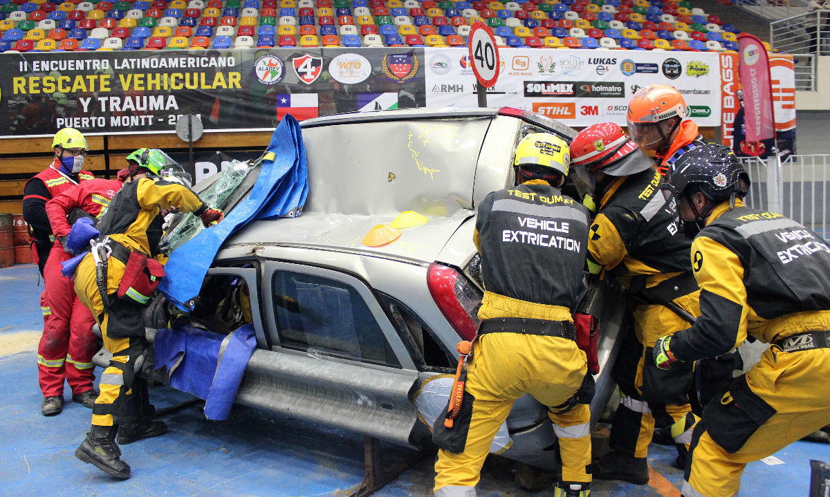 Bomberos de Sao Paulo se quedaron con el campeonato latinoamericano de ... Bomberos de Sao Paulo se quedaron con el campeonato latinoamericano de ...